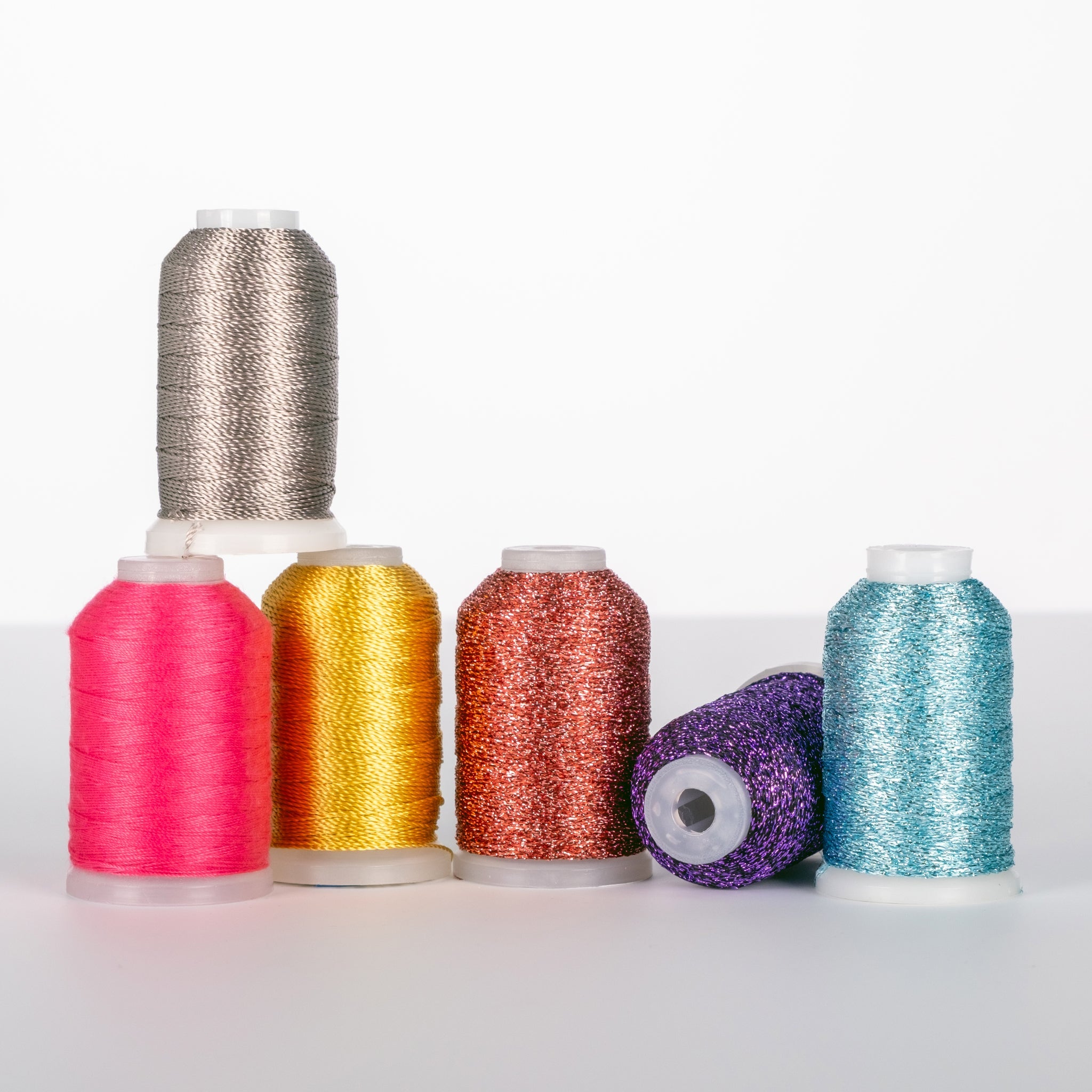 Jeans Stitch Heavy Thread for Topstitching & Serger | YLI – YLI Threads