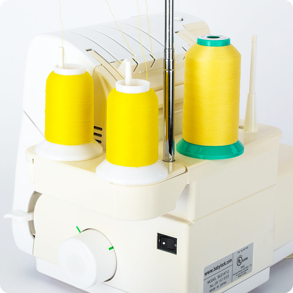 Woolly Nylon Thread for Sergers and Stretch | YLI Threads