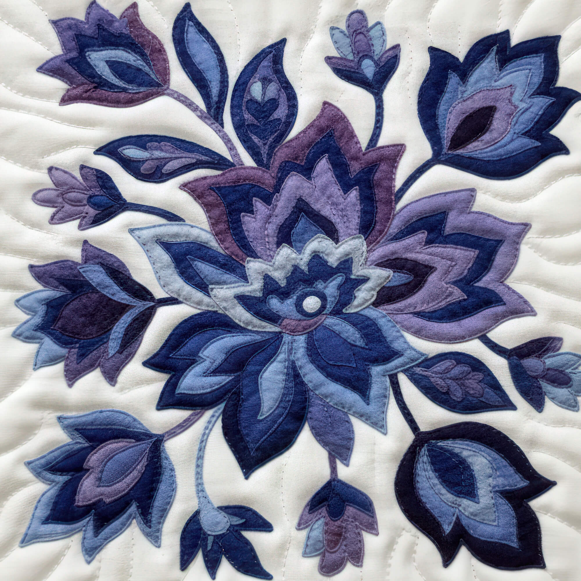Applique Threads For Quilters | YLI Threads