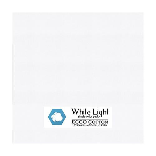 White Light 10" Squares