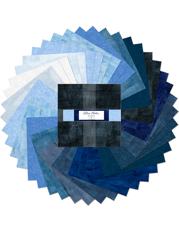 Blue Notes 10 Karat Gems