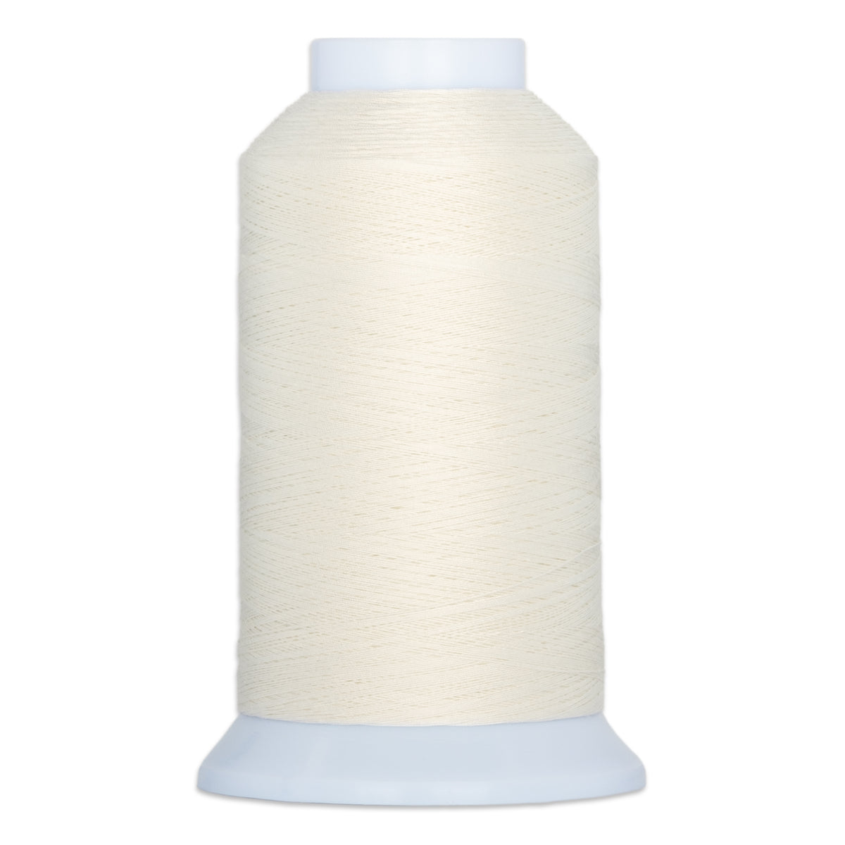 Dream Seam #302 Natural White - Egyptian Cotton Piecing Thread 50 wt. 3 ...