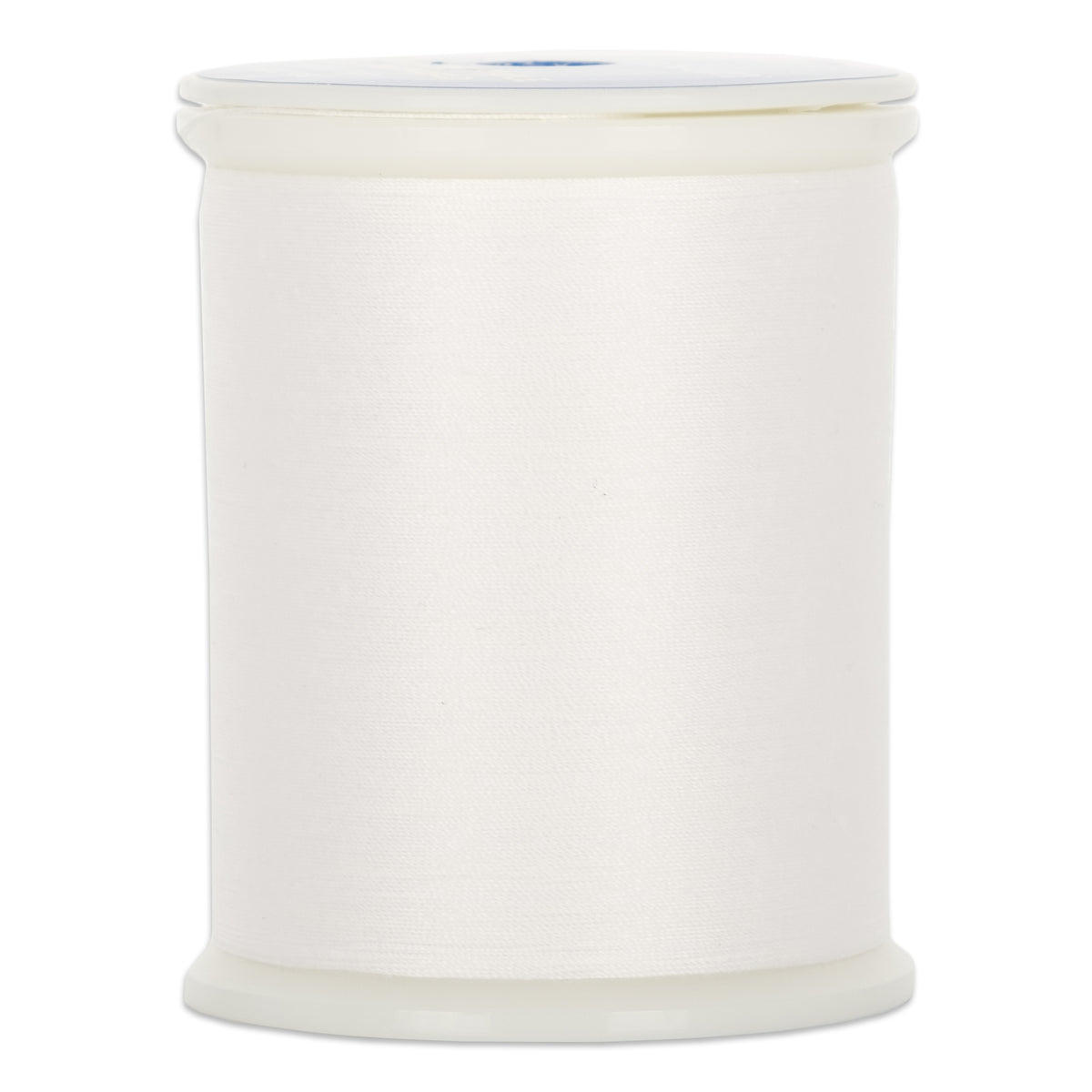 Dream Seam #301 White - Egyptian Cotton Piecing Thread 50 wt. 3-ply ...