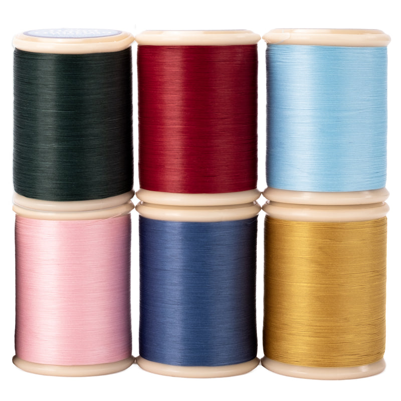 Premium Cotton Hand Quilting Thread | Strong and Tangle-Free