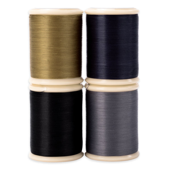 Hand Quilting Thread Glazed Cotton 40 Wt | YLI Threads