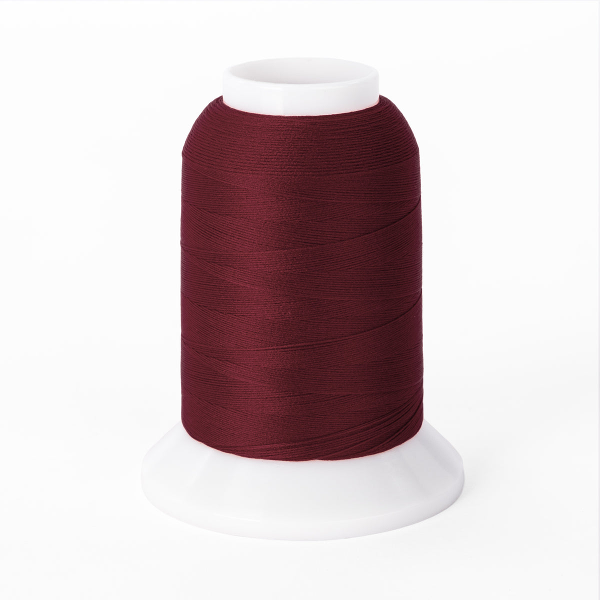 Woolly Nylon® Serger Thread - Chestnut Red - Textured Looper Thread